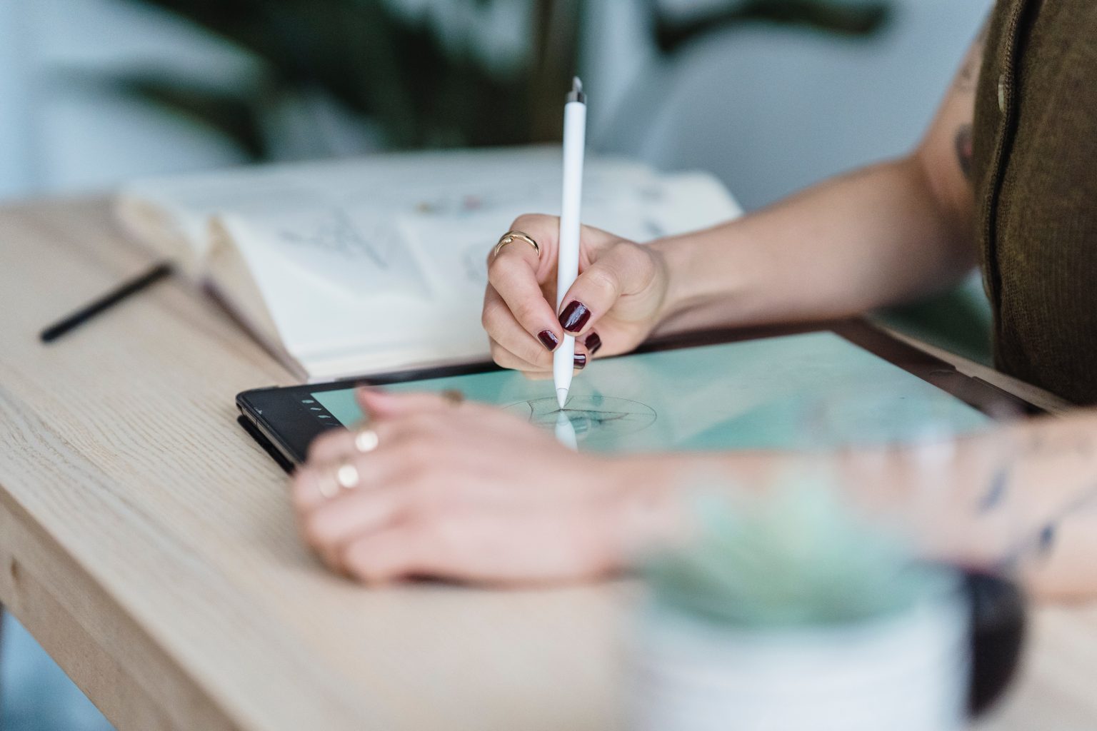 Tablet çizim programları nelerdir? I Pasaj Blog