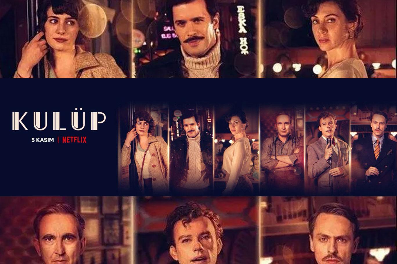 Kaçırılmaması Gereken Türk Yapımı Netflix Diziler - Pasaj Blog